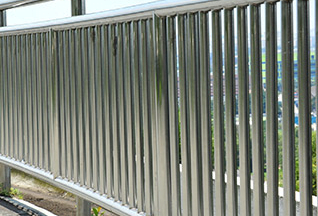 Railings - Corden Perimeter Systems
