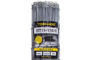 HT19-238-8 - Badger-Deer Fencing - Corden Perimeter Systems